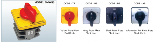 Motor Control Switches – SelectSwitches