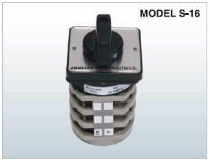 Motor Control Switches - SelectSwitches