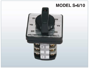 Motor Control Switches - SelectSwitches