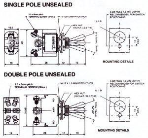 Toggle Switches - SelectSwitches